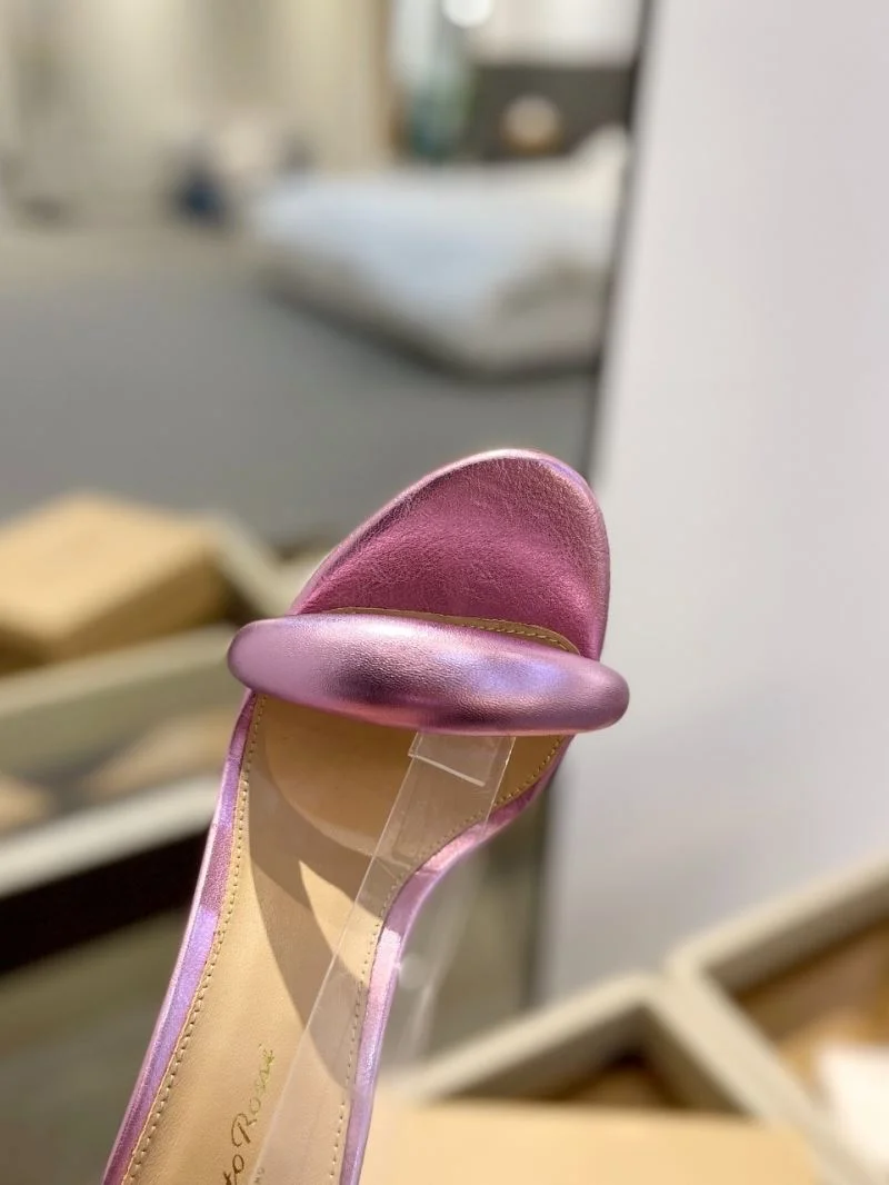 High accuracy Gianvito Rossi Sandals