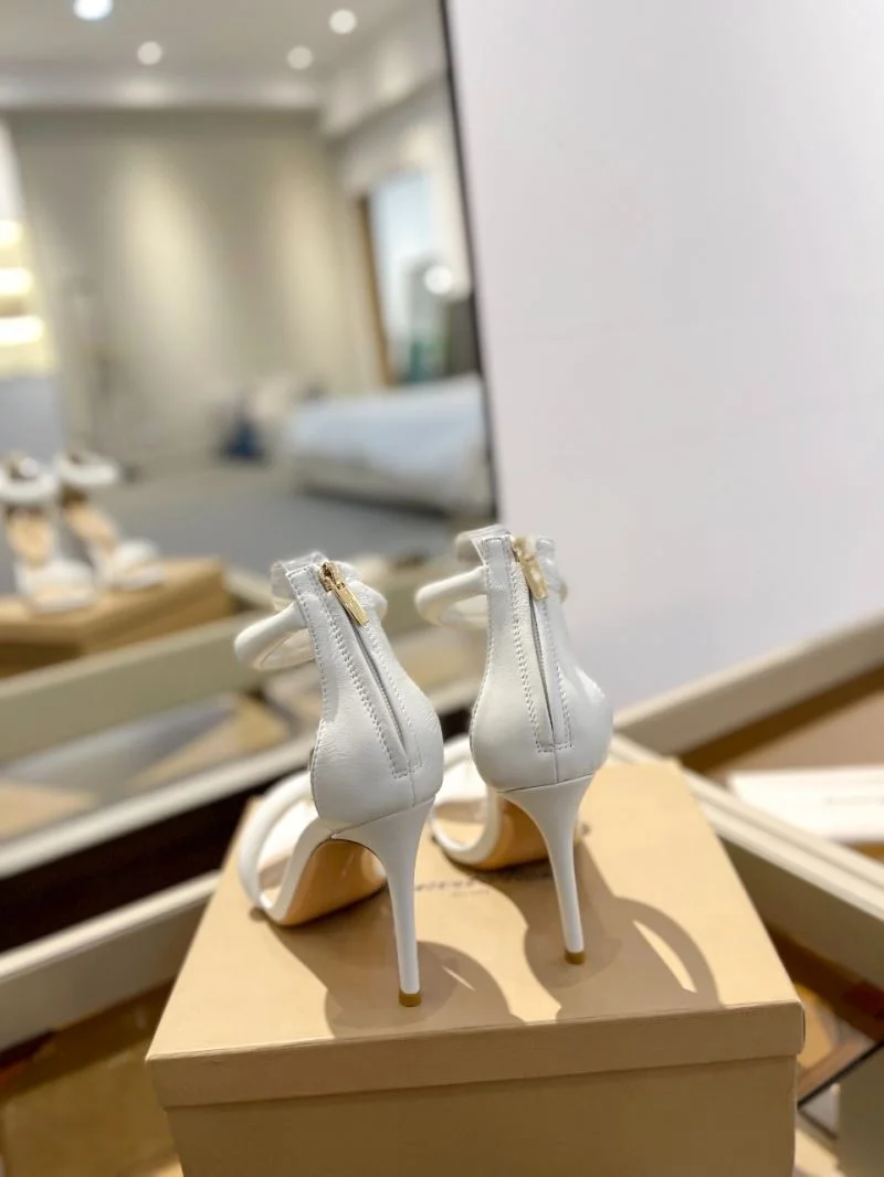 Budget-friendly Gianvito Rossi Sandals