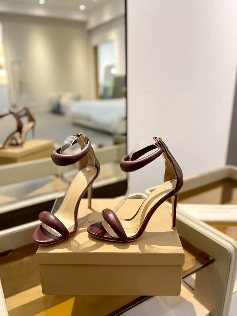 1:1 copy Gianvito Rossi Sandals