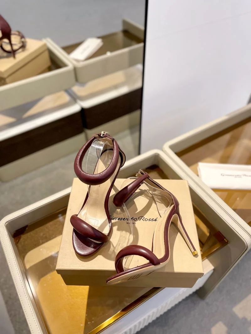 1:1 copy Gianvito Rossi Sandals