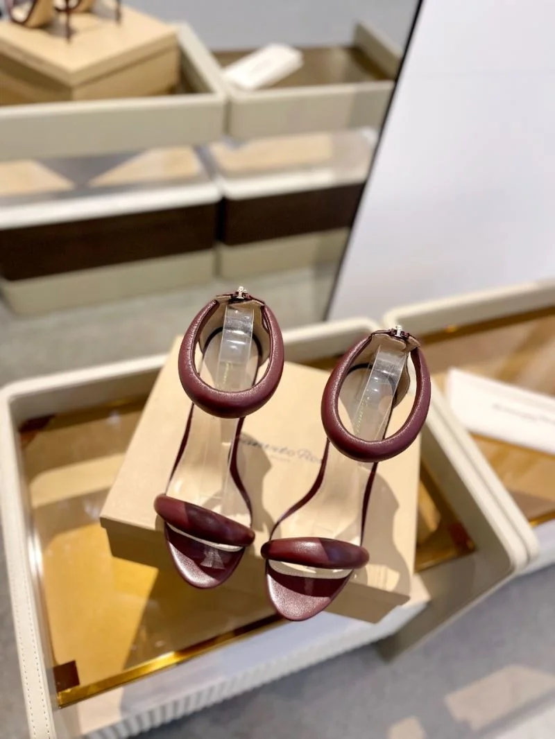 1:1 copy Gianvito Rossi Sandals