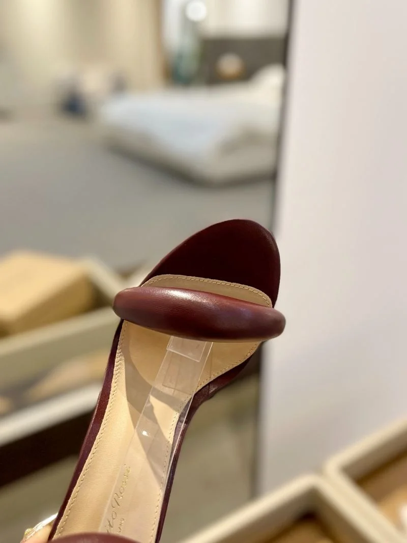1:1 copy Gianvito Rossi Sandals