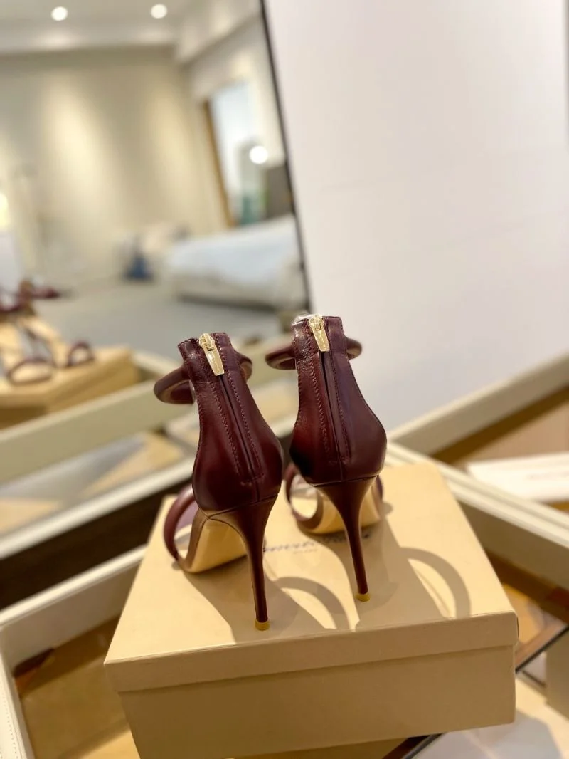 1:1 copy Gianvito Rossi Sandals