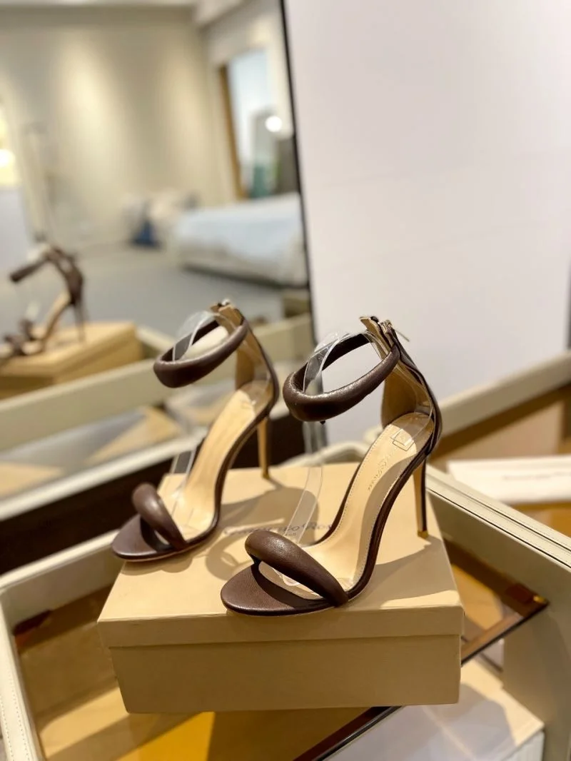 Exact replica Gianvito Rossi Sandals