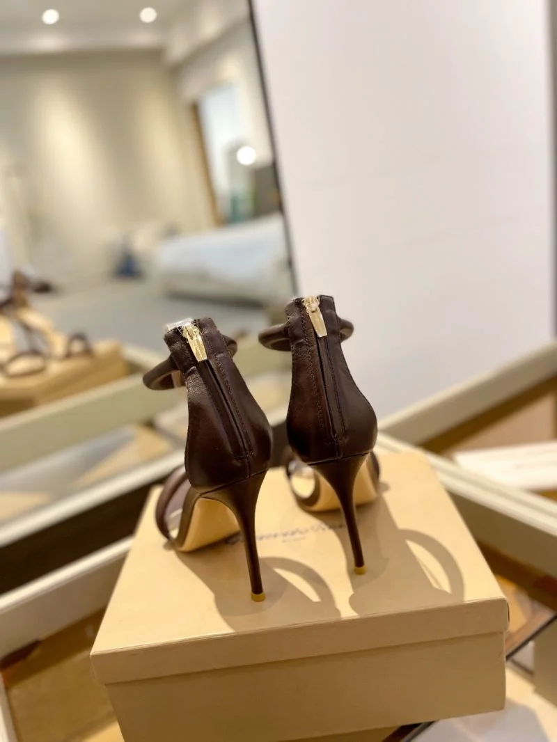 Exact replica Gianvito Rossi Sandals