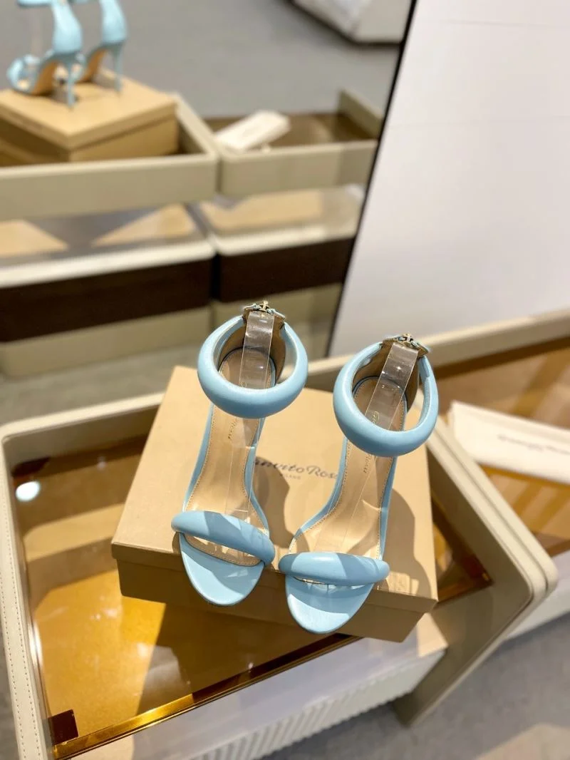 Precise copy Gianvito Rossi Sandals