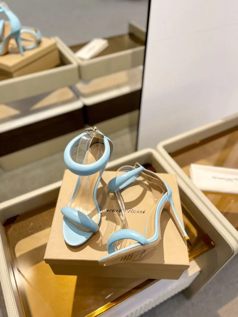 Precise copy Gianvito Rossi Sandals