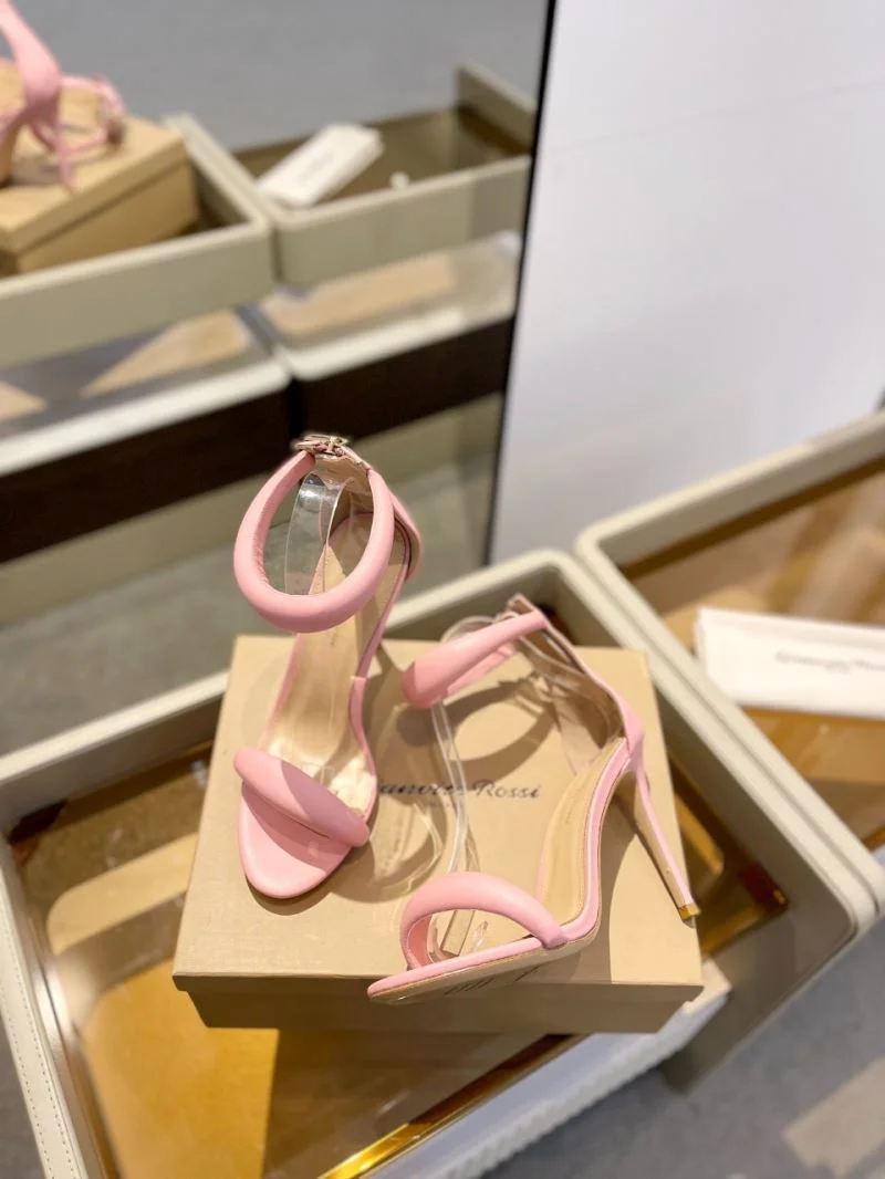 High accuracy Gianvito Rossi Sandals
