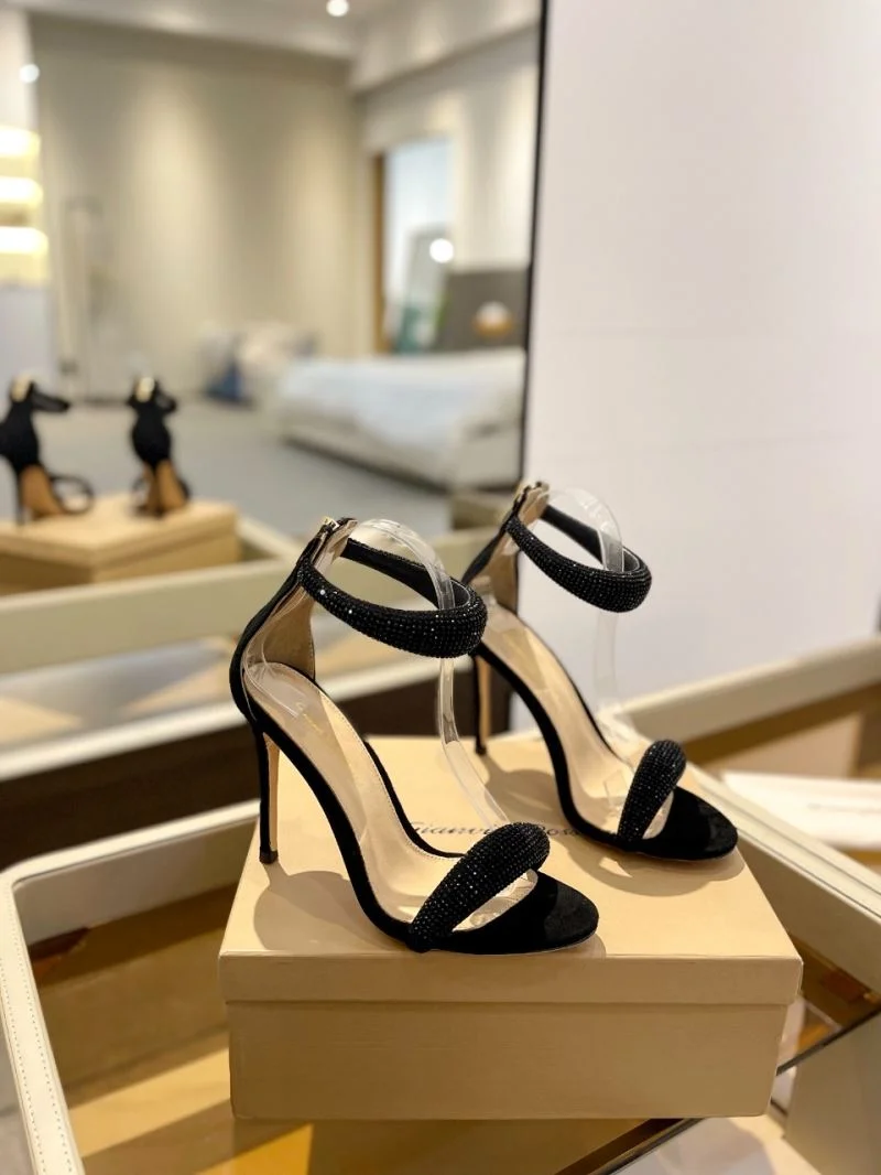High accuracy Gianvito Rossi Sandals