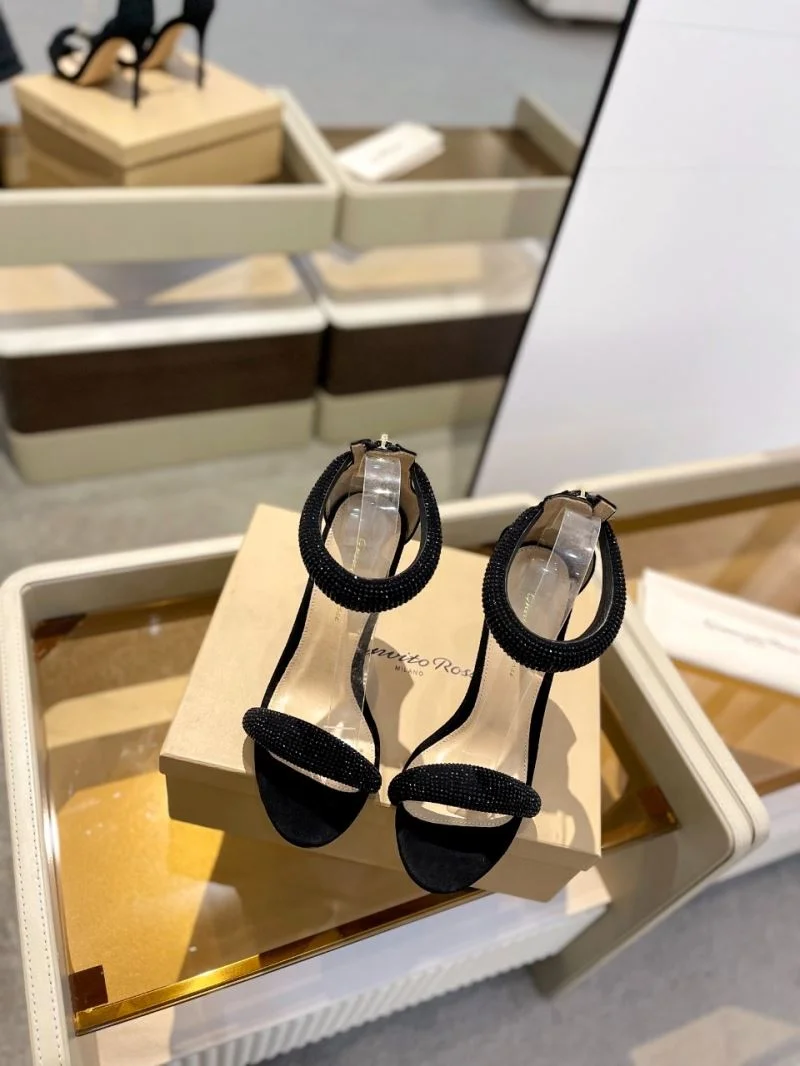 High accuracy Gianvito Rossi Sandals