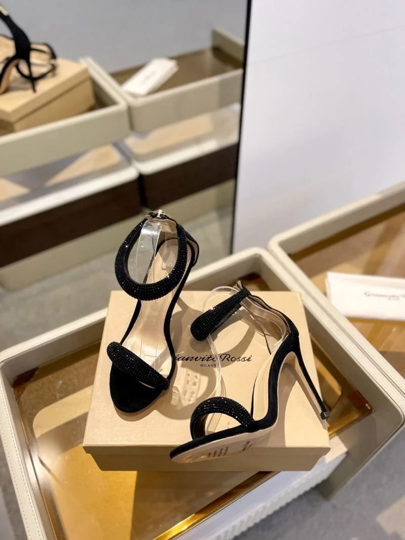 High accuracy Gianvito Rossi Sandals