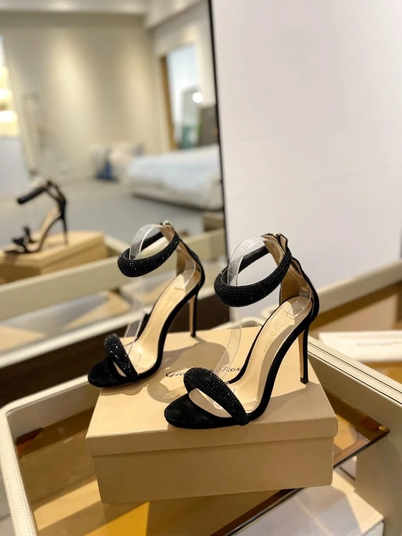 High accuracy Gianvito Rossi Sandals