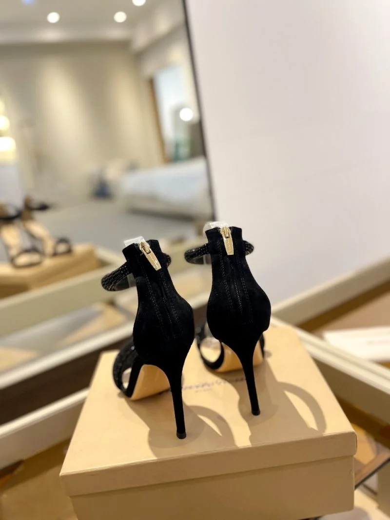 High accuracy Gianvito Rossi Sandals
