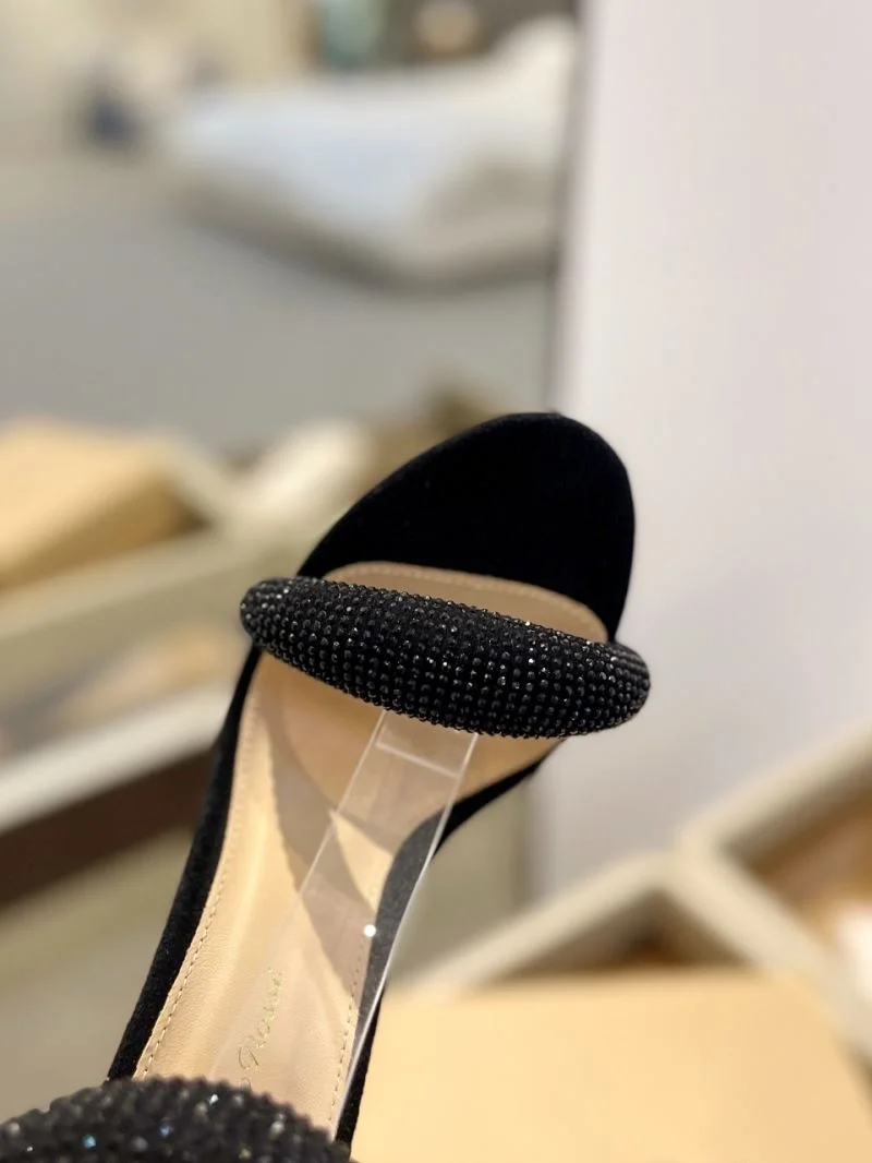 High accuracy Gianvito Rossi Sandals