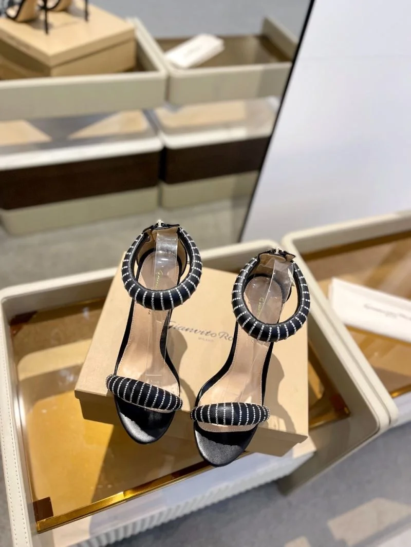 Exact replica Gianvito Rossi Sandals