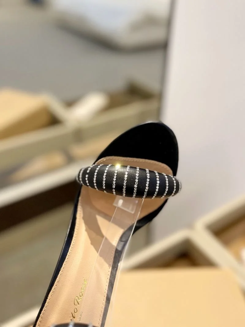 Exact replica Gianvito Rossi Sandals