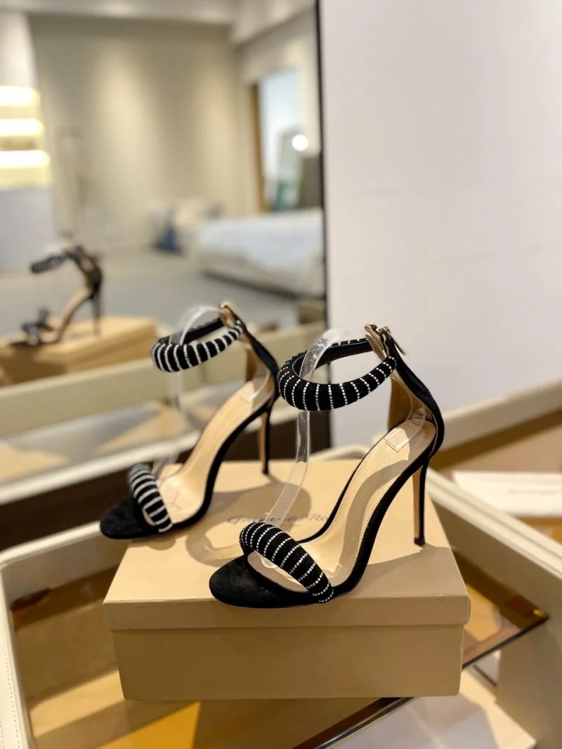 Exact replica Gianvito Rossi Sandals