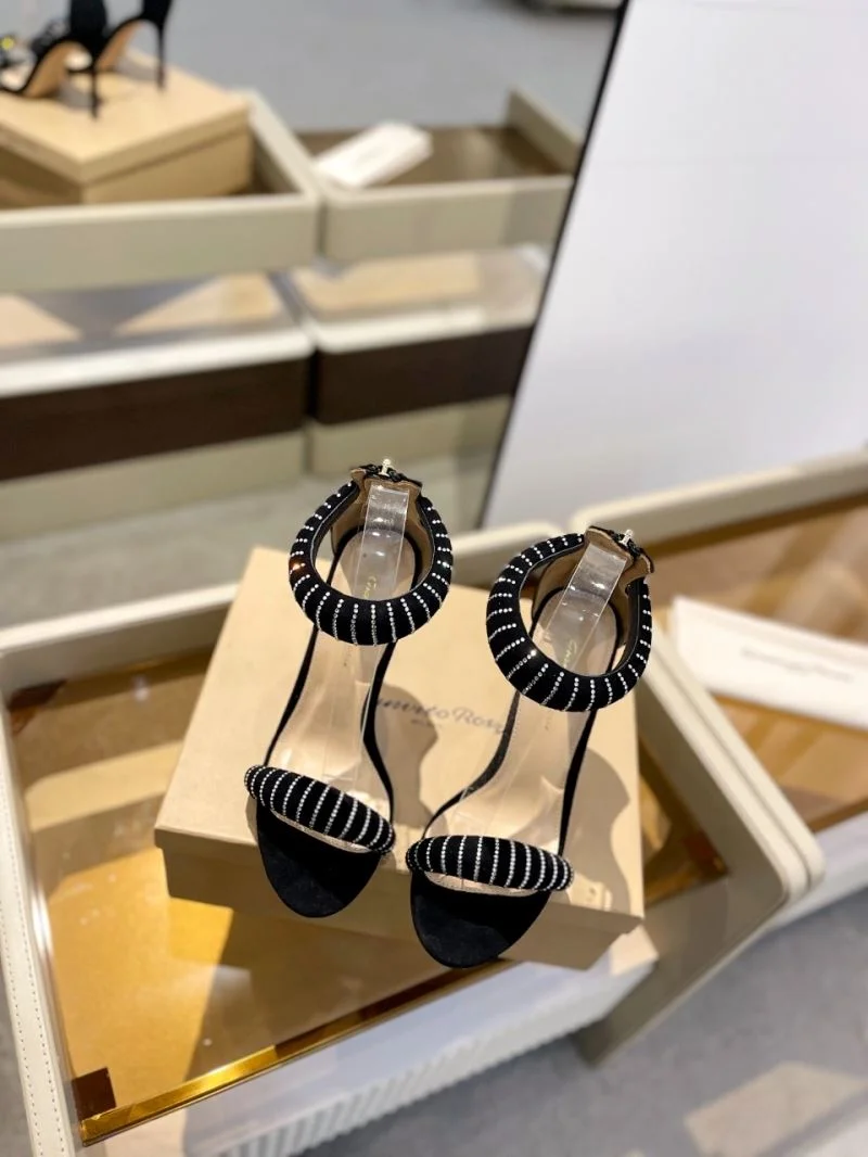 Exact replica Gianvito Rossi Sandals