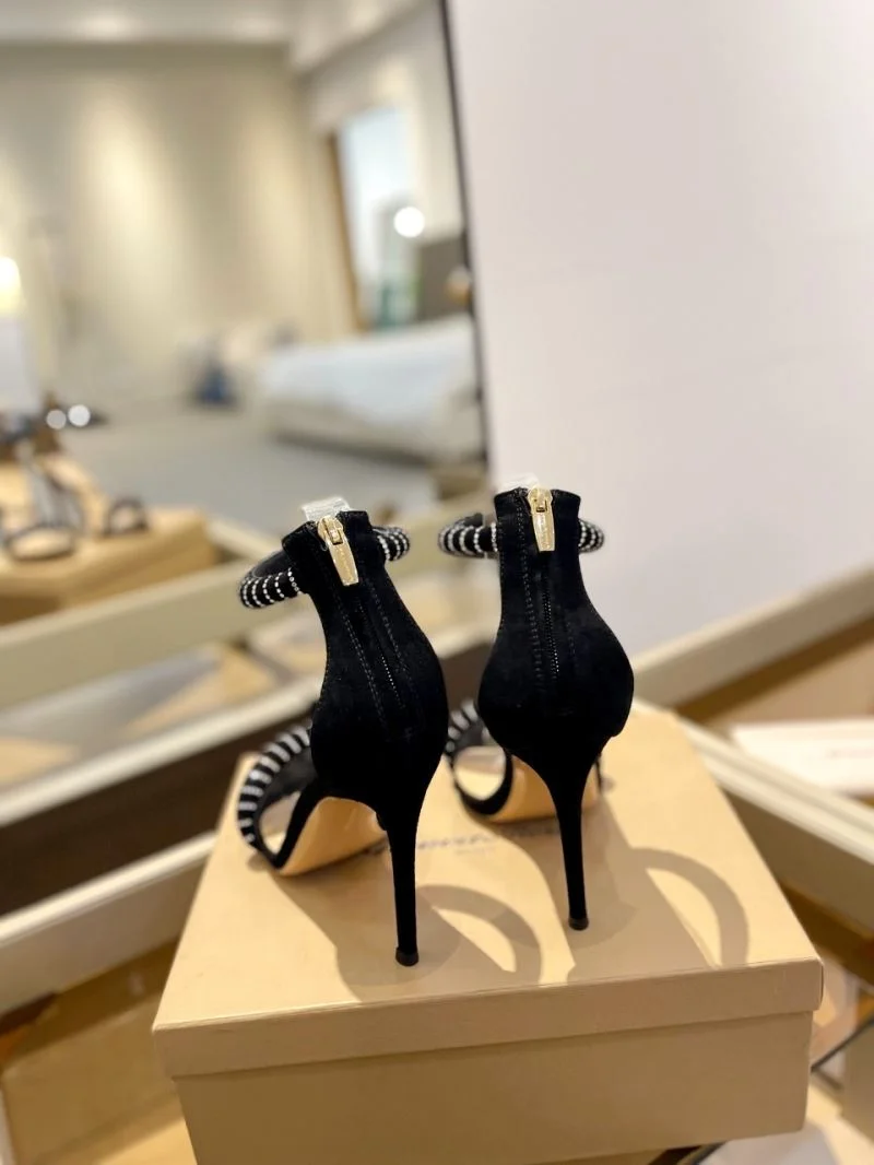 Exact replica Gianvito Rossi Sandals