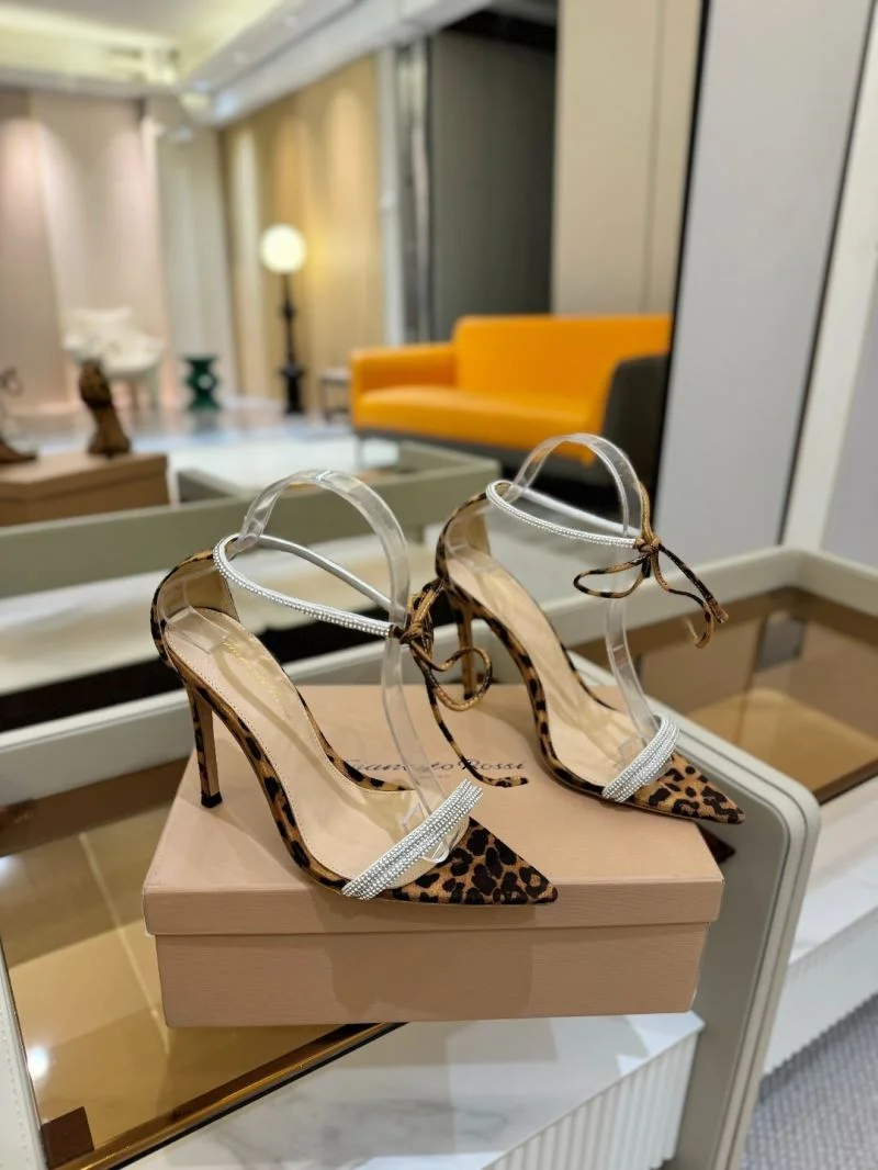 Exact replica Gianvito Rossi Sandals