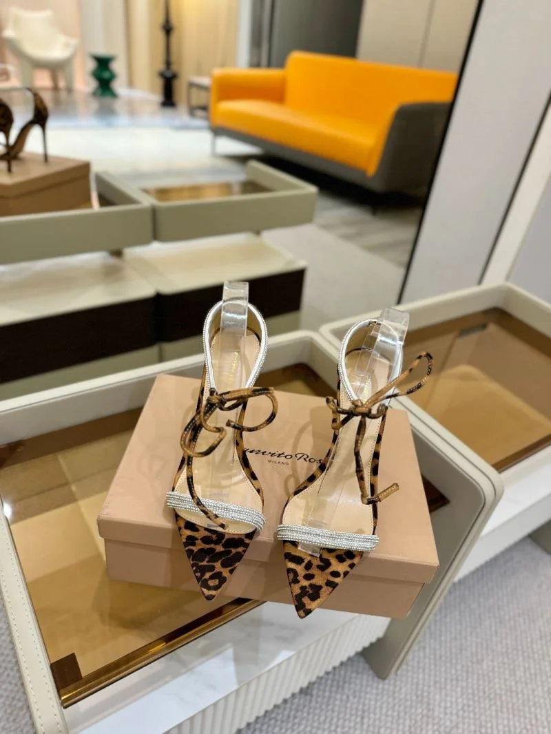 Exact replica Gianvito Rossi Sandals