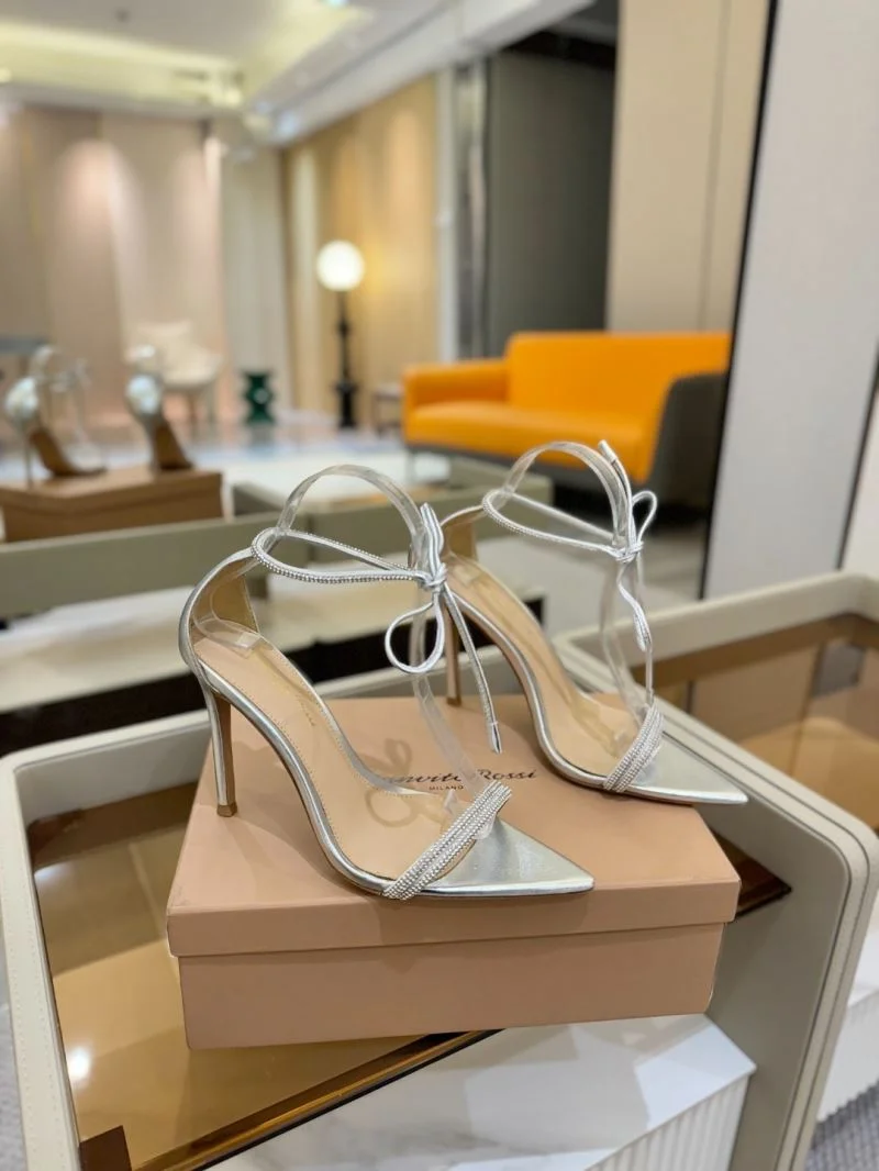 Real Gianvito Rossi Sandals