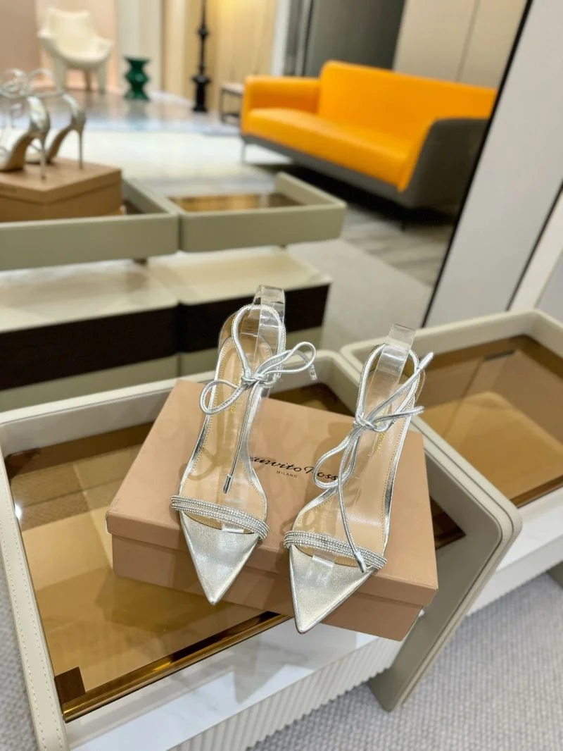 Real Gianvito Rossi Sandals
