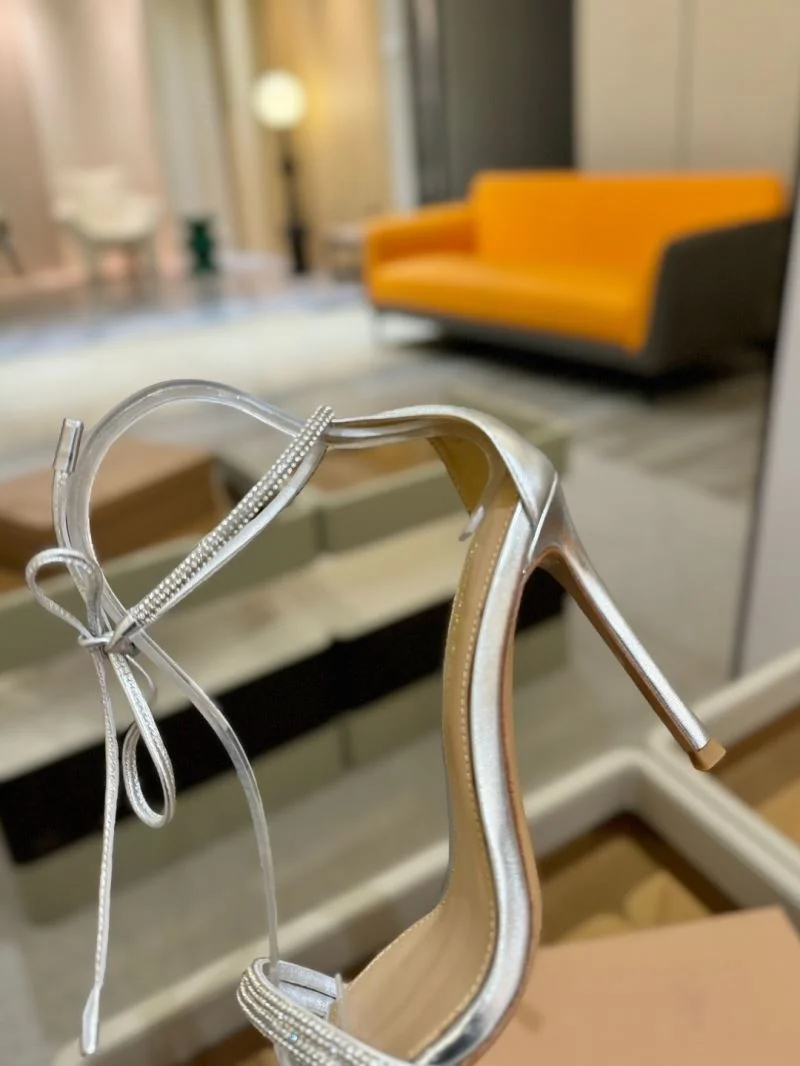 Real Gianvito Rossi Sandals