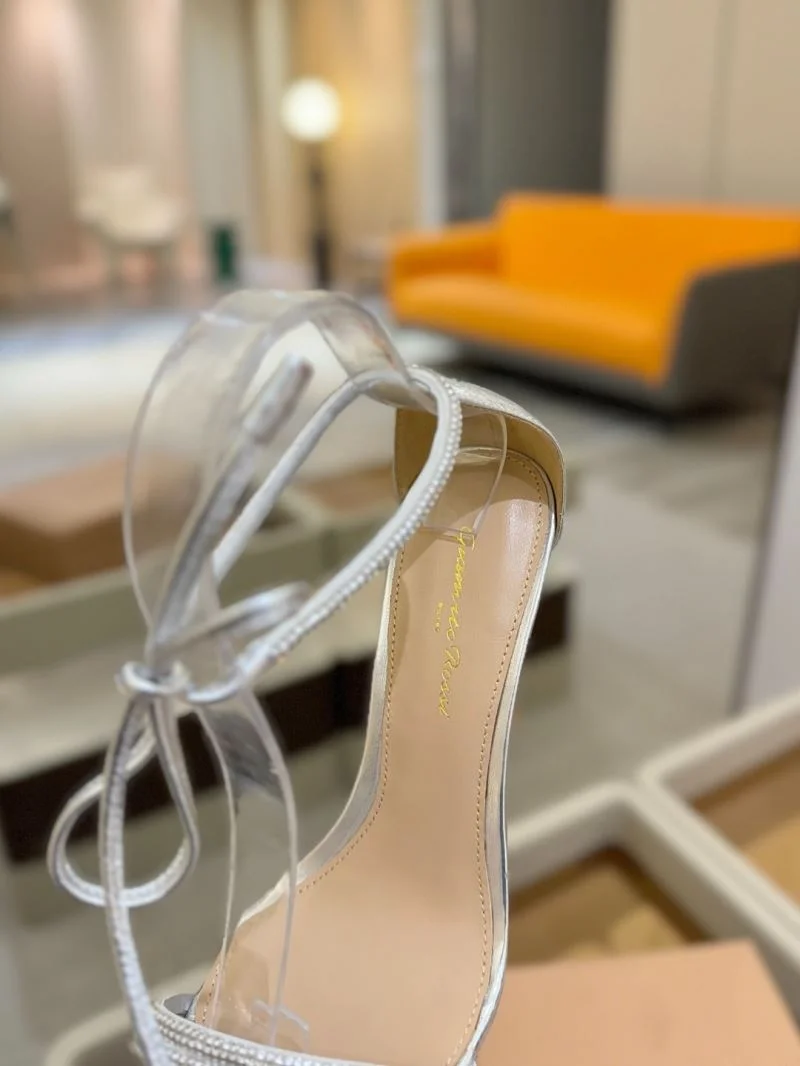 Real Gianvito Rossi Sandals