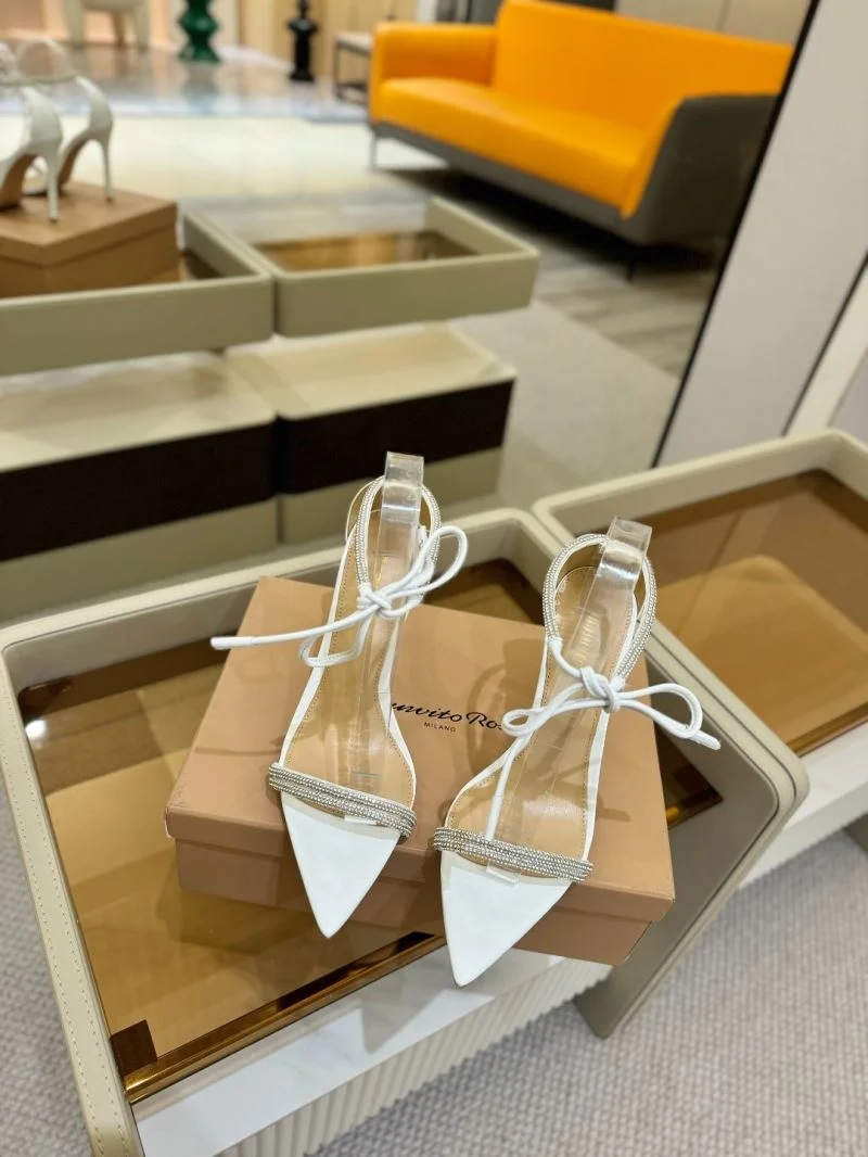Discounted Gianvito Rossi Sandals