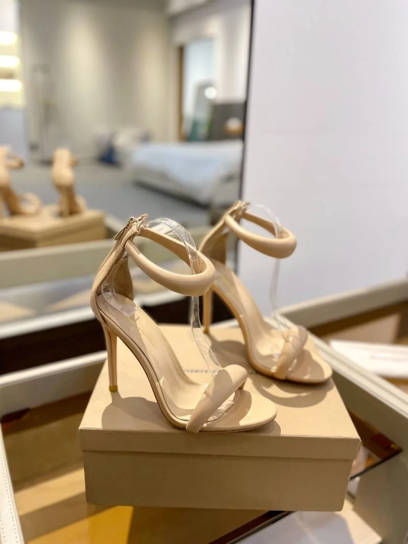 Economical Gianvito Rossi Sandals