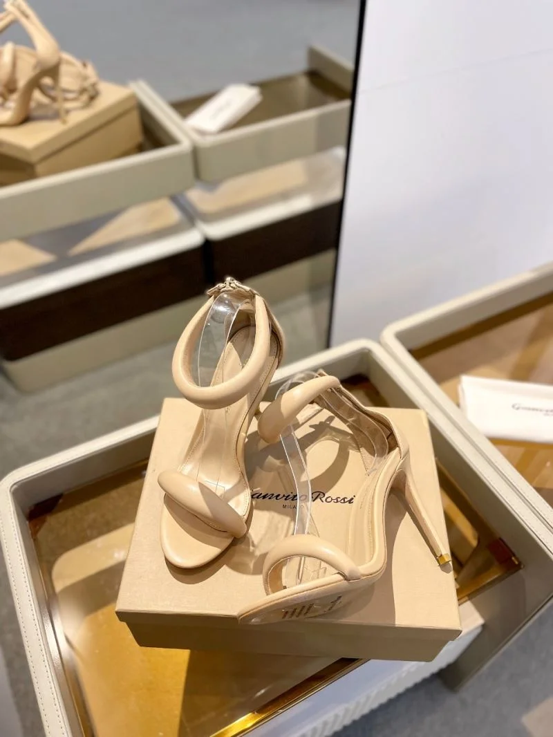 Economical Gianvito Rossi Sandals