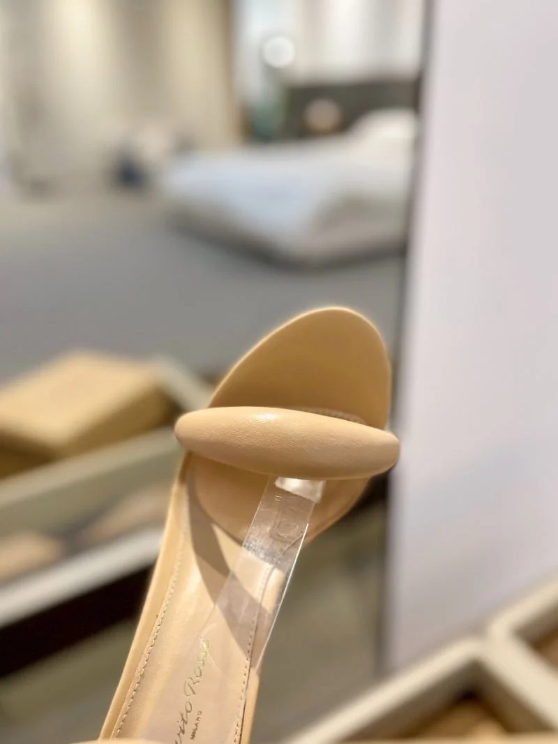 Economical Gianvito Rossi Sandals