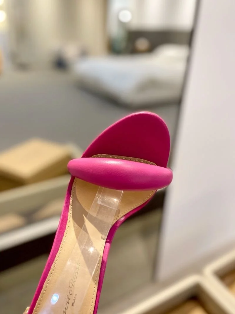 High accuracy Gianvito Rossi Sandals