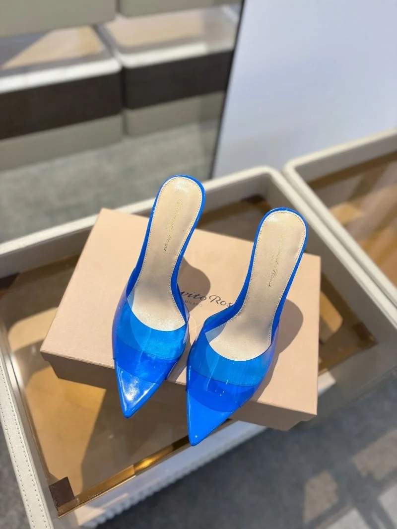 Legit Gianvito Rossi Sandals