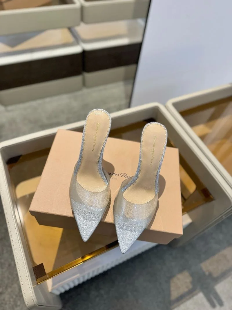 Value-priced Gianvito Rossi Sandals