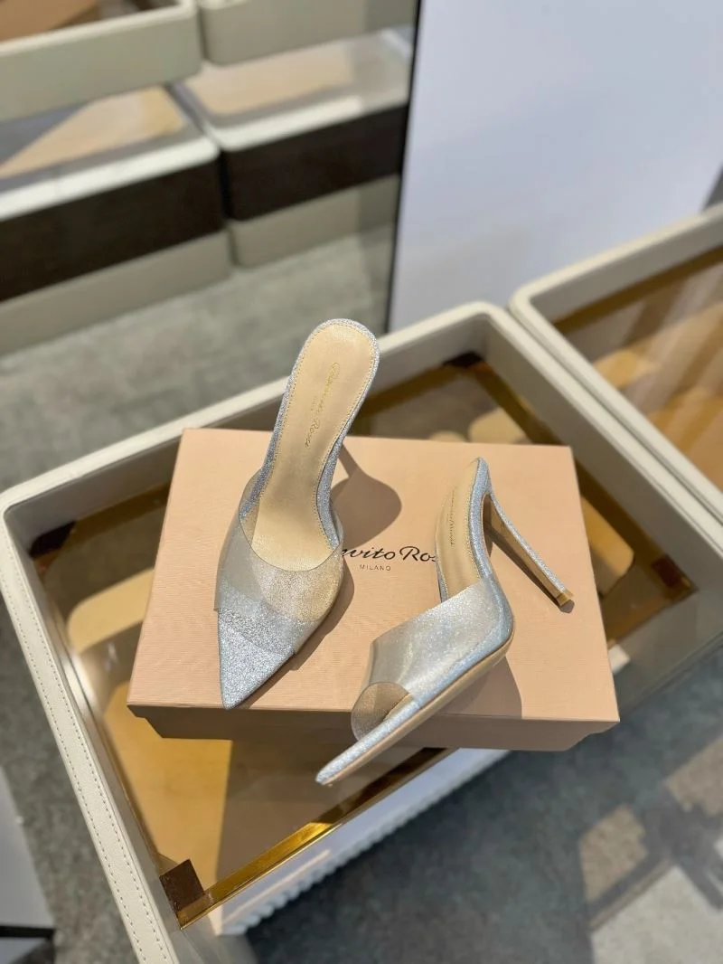 Value-priced Gianvito Rossi Sandals