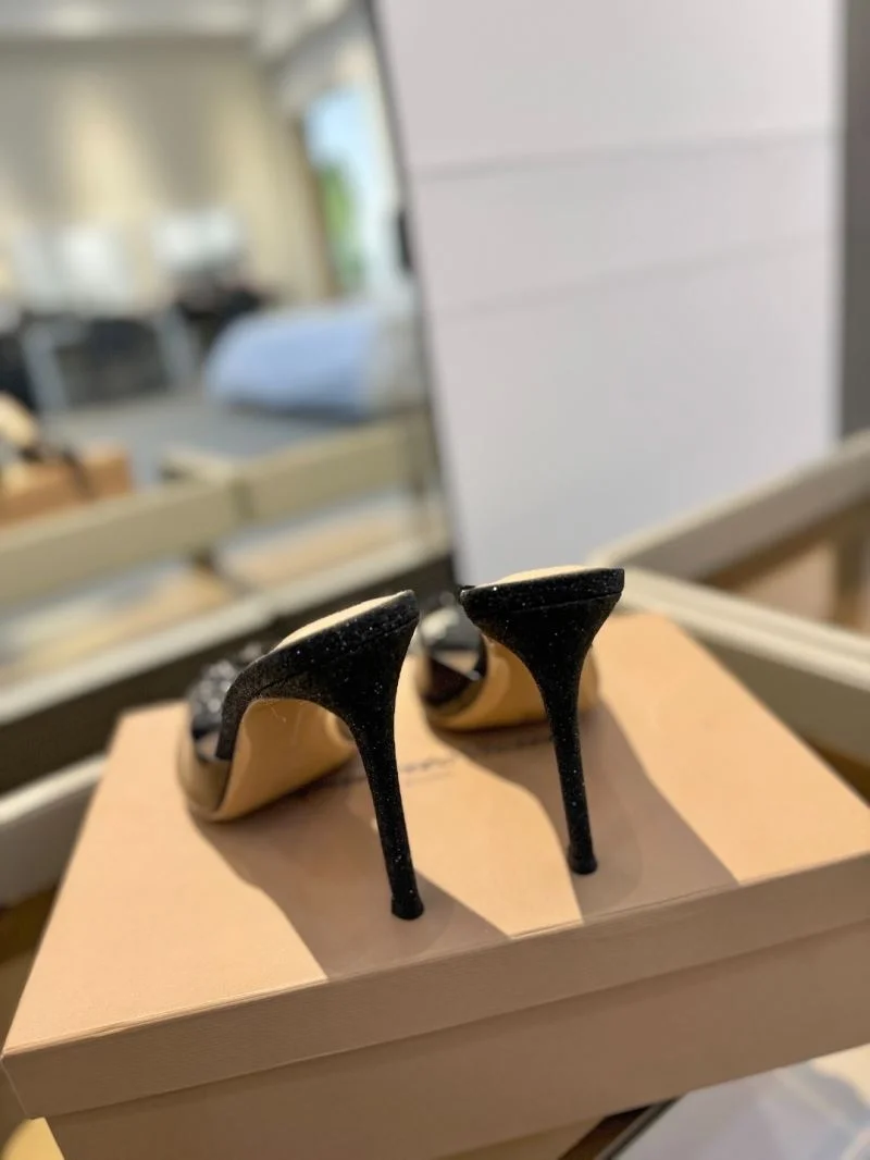 Real Gianvito Rossi Sandals