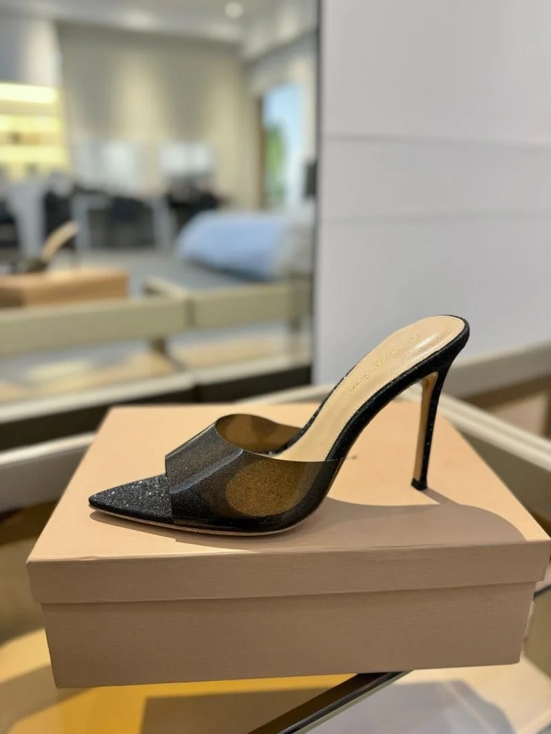 Real Gianvito Rossi Sandals