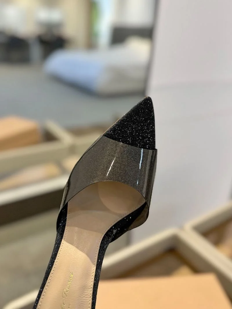 Real Gianvito Rossi Sandals
