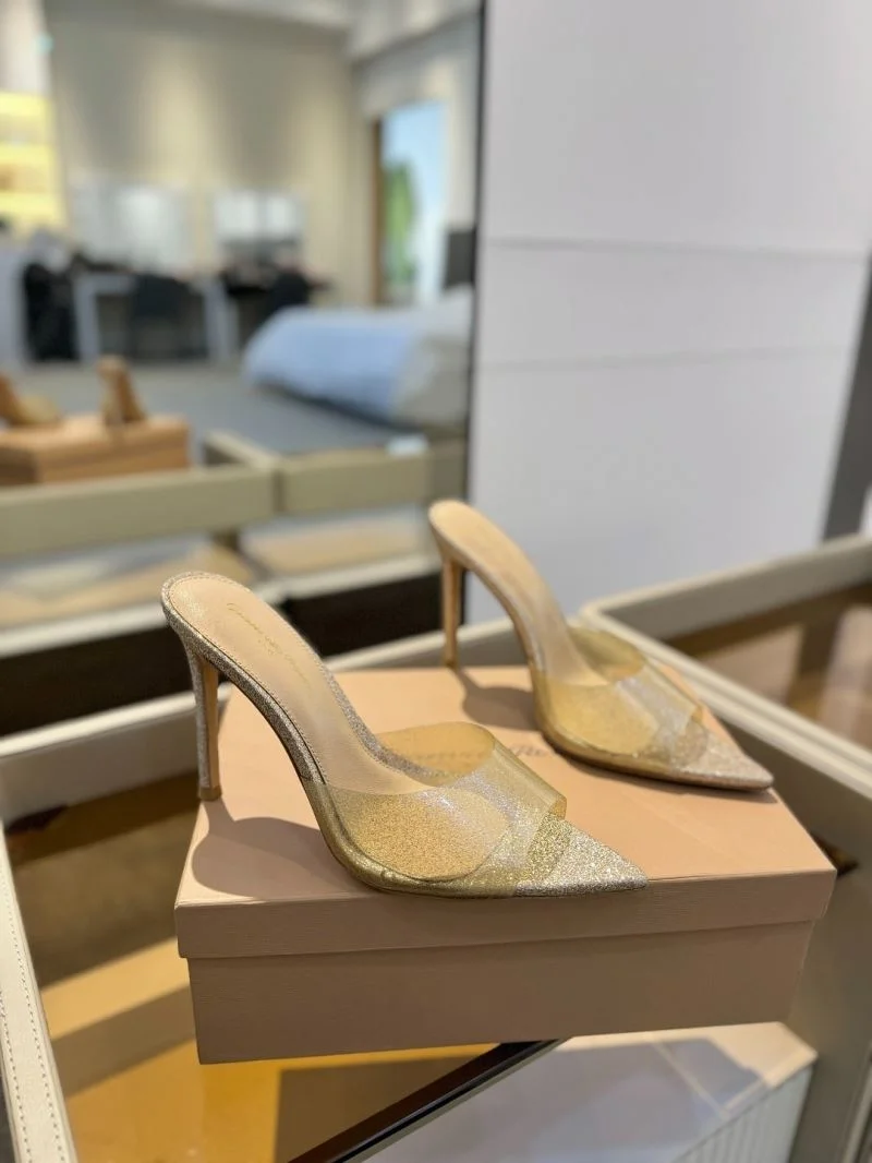 Authentic Gianvito Rossi Sandals