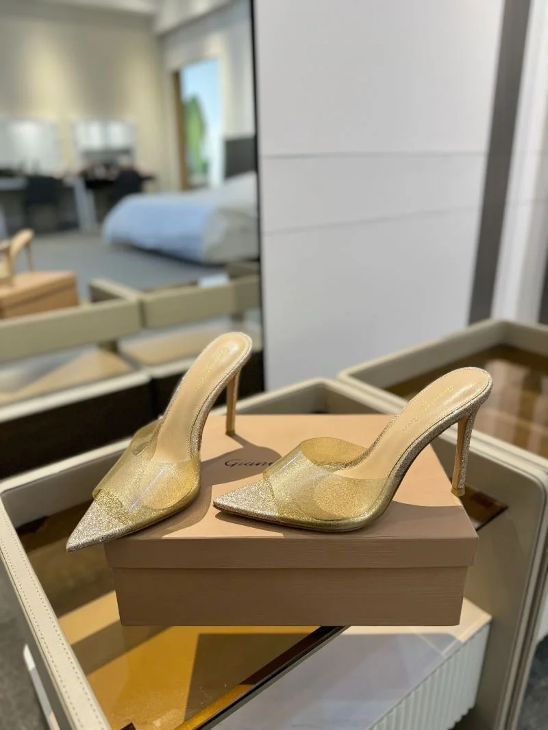 Authentic Gianvito Rossi Sandals