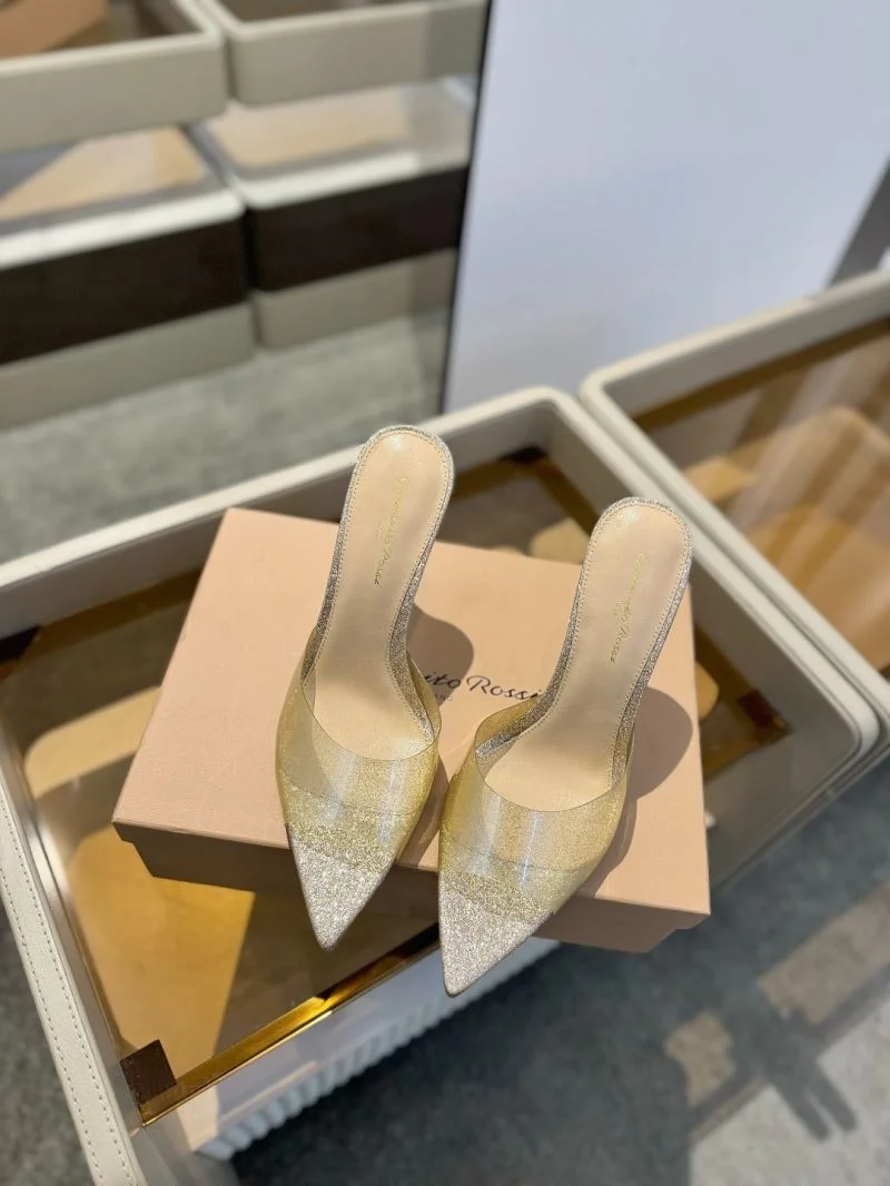 Authentic Gianvito Rossi Sandals