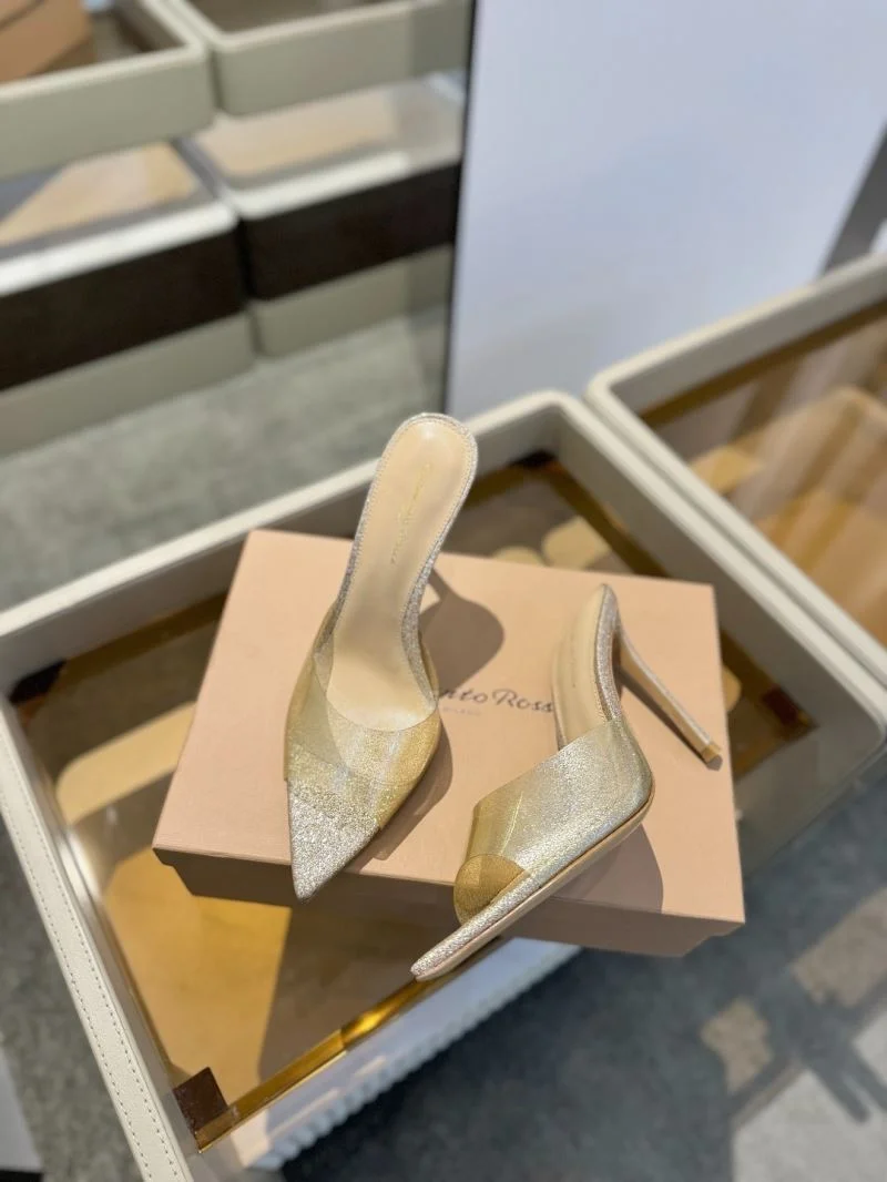 Authentic Gianvito Rossi Sandals