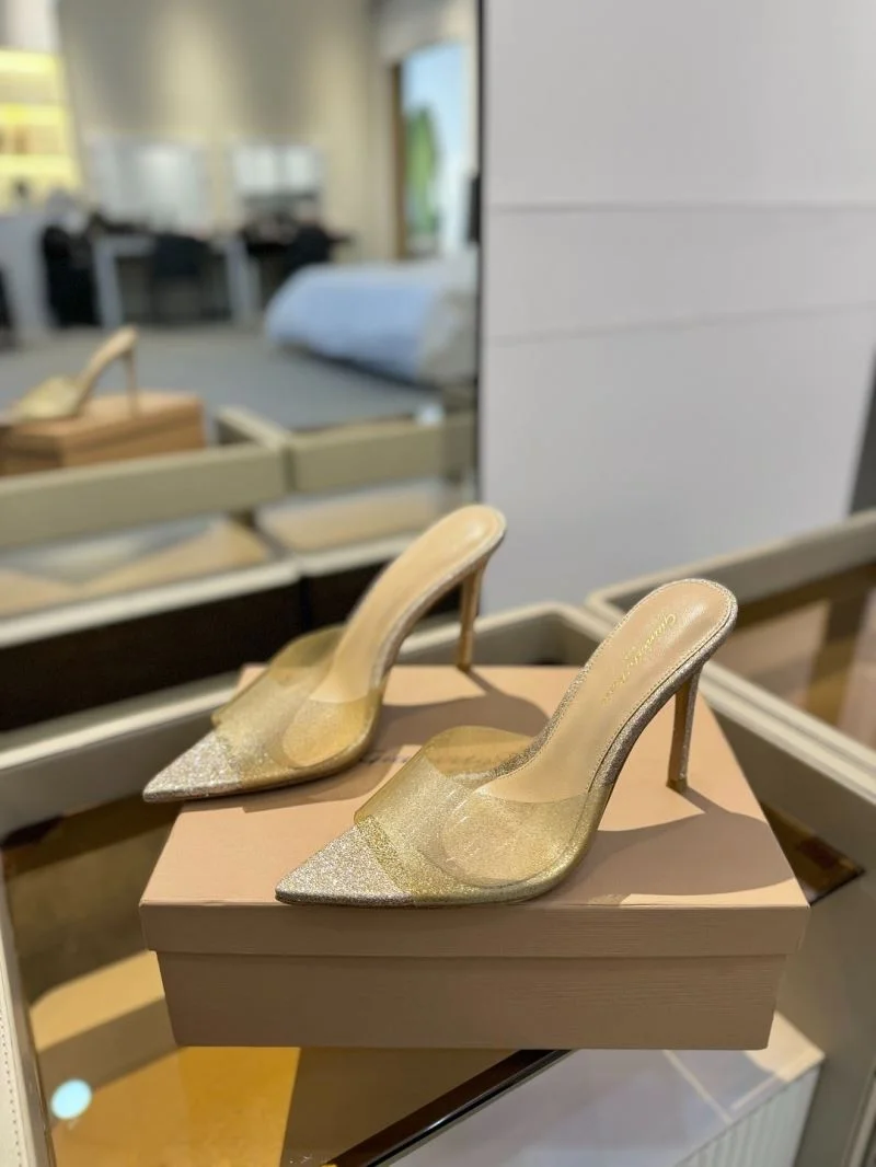 Authentic Gianvito Rossi Sandals