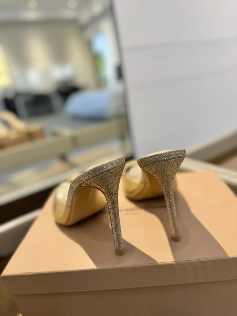 Authentic Gianvito Rossi Sandals