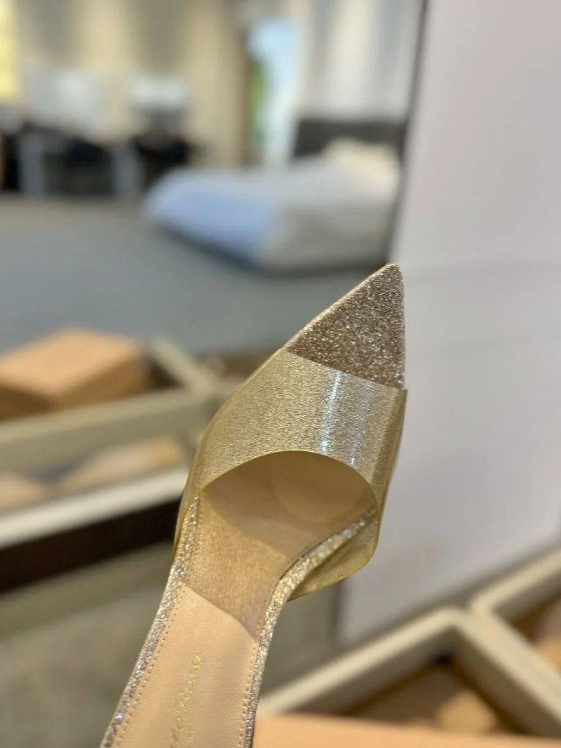 Authentic Gianvito Rossi Sandals