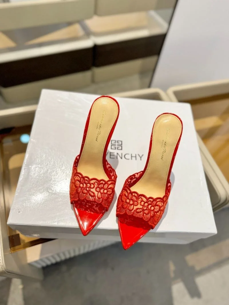 1:1 copy Gianvito Rossi Sandals