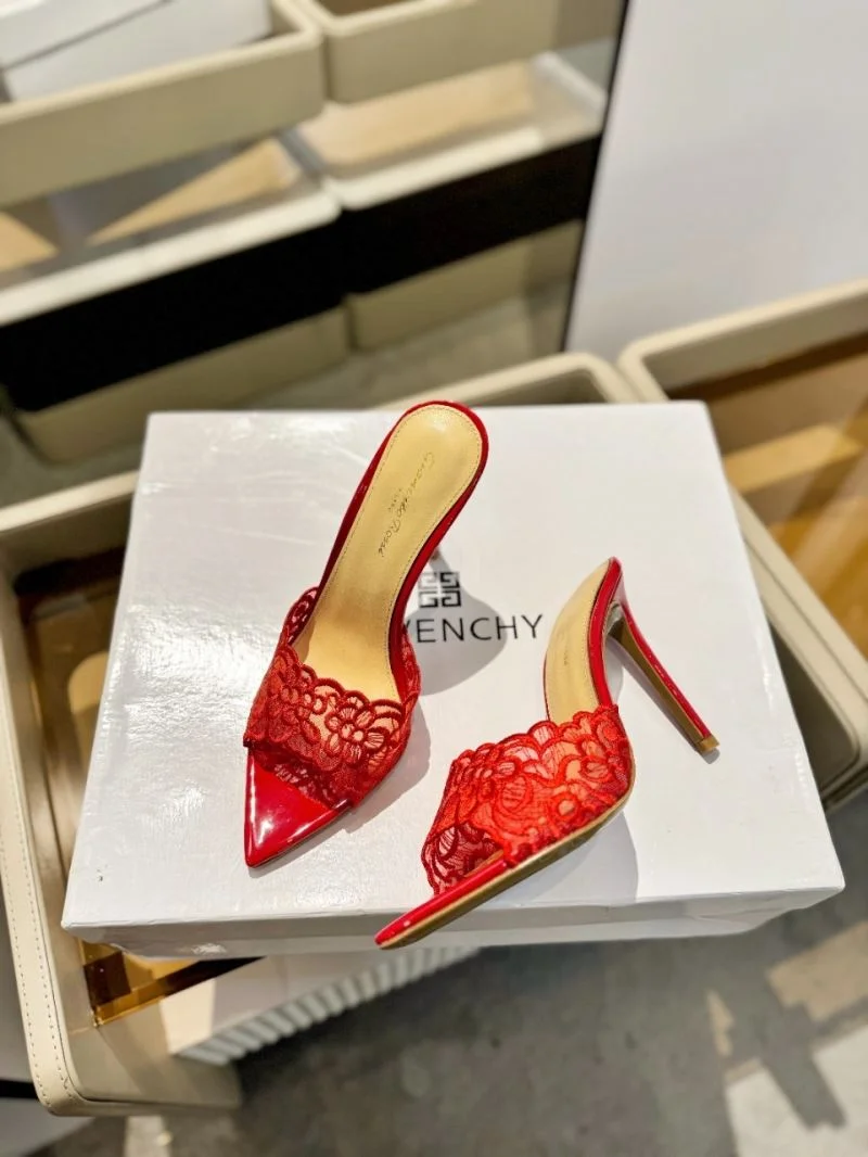 1:1 copy Gianvito Rossi Sandals