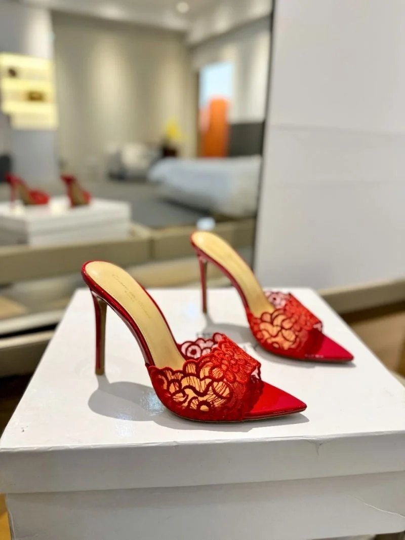 1:1 copy Gianvito Rossi Sandals